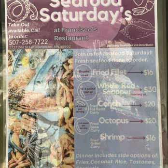 FRANCISCO’S RESTAURANT - Updated October 2025 - 159 Photos & 127 ...