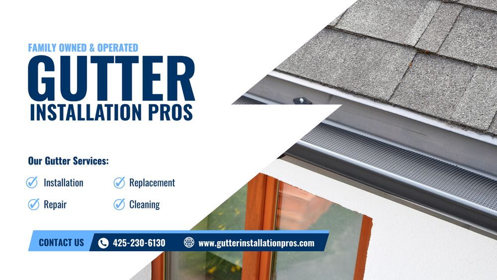 GUTTER INSTALLATION PROS - Updated June 2024 - Seattle, Washington ...