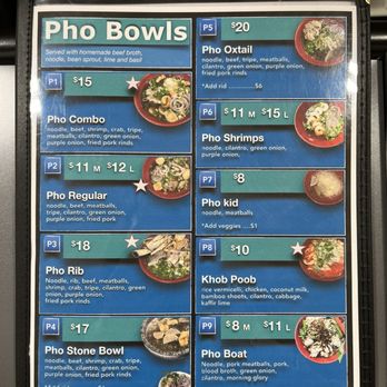 PHO 414 - Updated December 2025 - 26 Photos & 20 Reviews - 8340 W ...