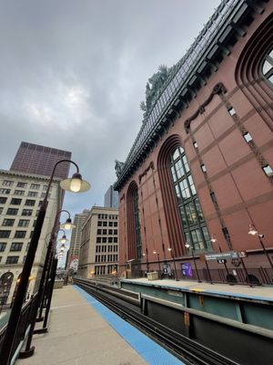 HAROLD WASHINGTON LIBRARY CENTER - CHICAGO PUBLIC LIBRARY - Updated ...