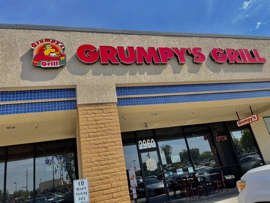 GRUMPY’S GRILL - Updated August 2025 - 228 Photos & 391 Reviews - 2960 ...