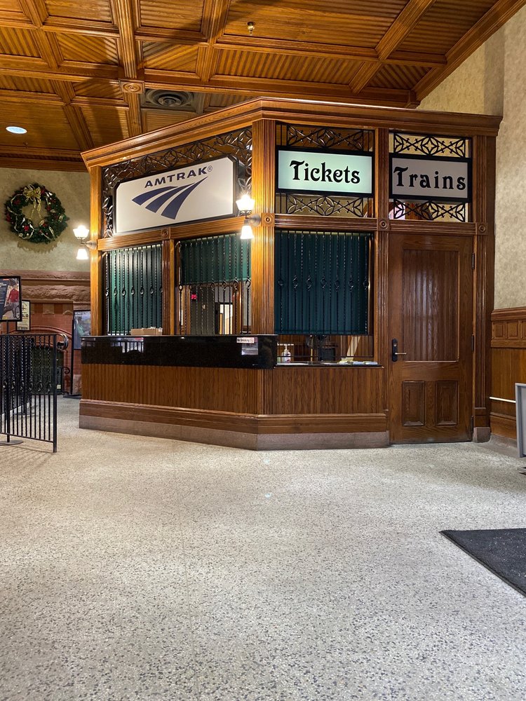 KALAMAZOO TRANSPORTATION CENTER - 10 Photos & 14 Reviews - 459 N ...