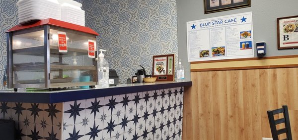 BLUE STAR CAFE - Updated August 2025 - 185 Photos & 220 Reviews - 1619 ...