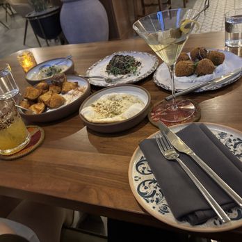 YASEMI, A MODERN MEDITERRANEAN RESTAURANT - Updated January 2026 - 221 ...