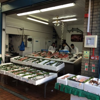 THE BEST 10 SEAFOOD MARKETS IN LONDON, UNITED KINGDOM - UPDATED JUNE ...