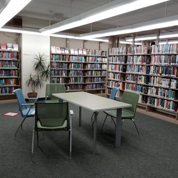 MILLER MEMORIAL CENTRAL LIBRARY - Updated October 2025 - 22 Photos ...
