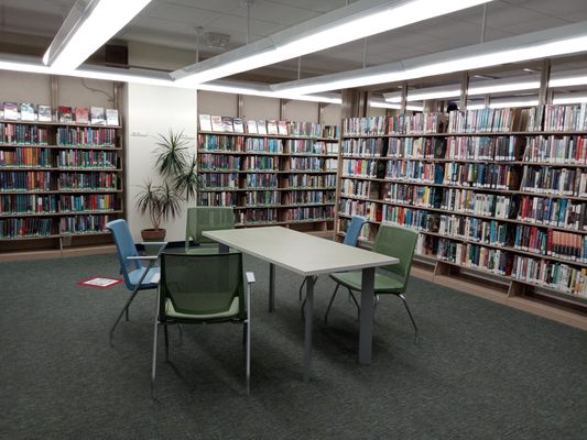 MILLER MEMORIAL CENTRAL LIBRARY - Updated October 2025 - 22 Photos ...