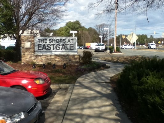 EASTGATE CROSSING - Updated January 2026 - 1800 E Franklin St, Chapel ...