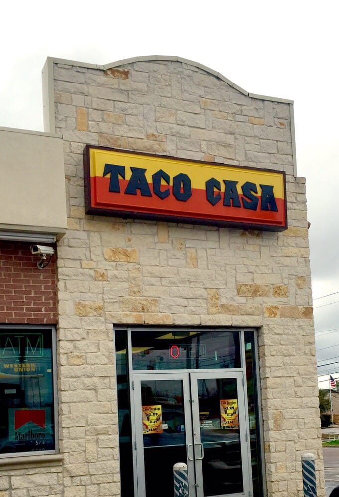 TACO CASA - Updated August 2024 - 19 Photos - 6307 Wesley St ...