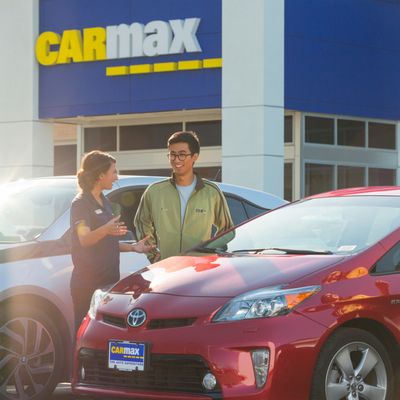 CARMAX GAINESVILLE - Updated April 2026 - 17 Photos - 2602 Browns ...