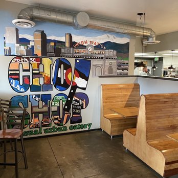CHOP SHOP CASUAL URBAN EATERY SOBO - Updated March 2026 - 152 Photos ...