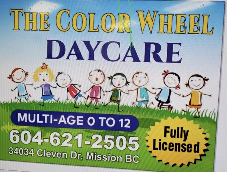 THE COLOR WHEEL DAYCARE - Updated May 2025 - 34034 Cleven Drive ...