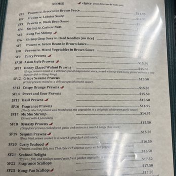 DYNASTY CHINESE RESTAURANT - Updated August 2025 - 88 Photos & 185 ...