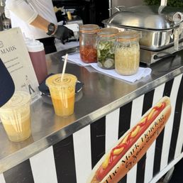 THE MARK HOT DOG - Updated August 2025 - 27 Photos & 10 Reviews - 25 E ...