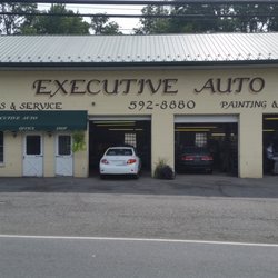 EXECUTIVE AUTO PAINT & REPAIR - Body Shops - 13580 Fork Rd, Baldwin, MD ...