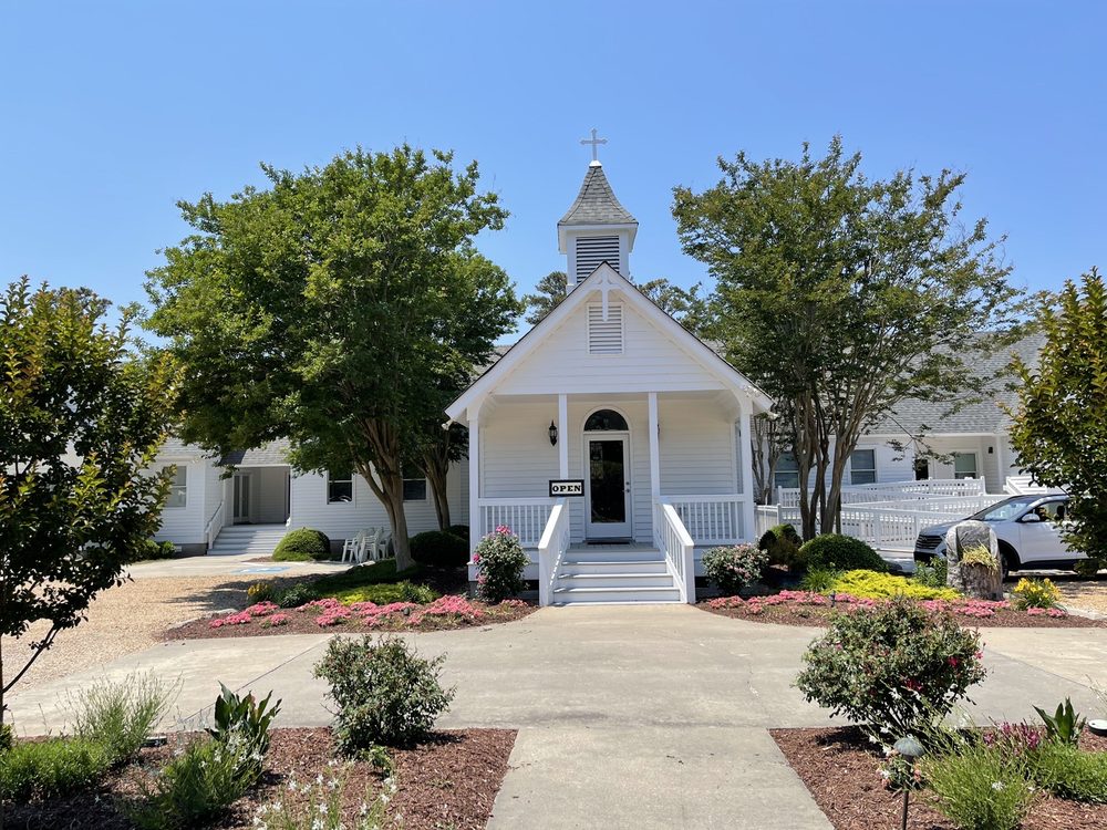 COROLLA CHAPEL - Updated August 2025 - 1136 Corolla Village Rd, Corolla ...