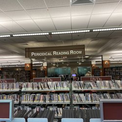 LARGO PUBLIC LIBRARY - 87 Photos & 31 Reviews - 120 Central Park Dr ...