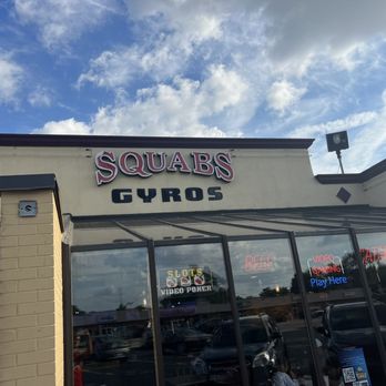 SQUABS GYROS - Updated April 2025 - 80 Photos & 205 Reviews - 2348 N Mannheim Rd, Melrose Park ...