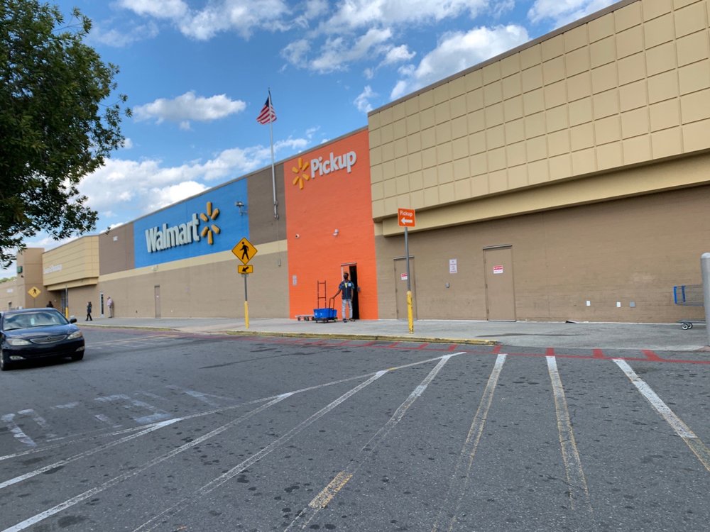 WALMART SUPERCENTER - 34 Photos & 20 Reviews - 1002 N Spence Ave ...