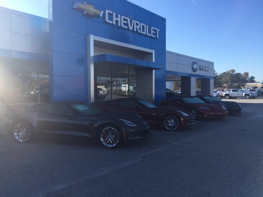 LUGOFF CHEVROLET BUICK GMC - Updated December 2025 - 12 Photos & 22 ...