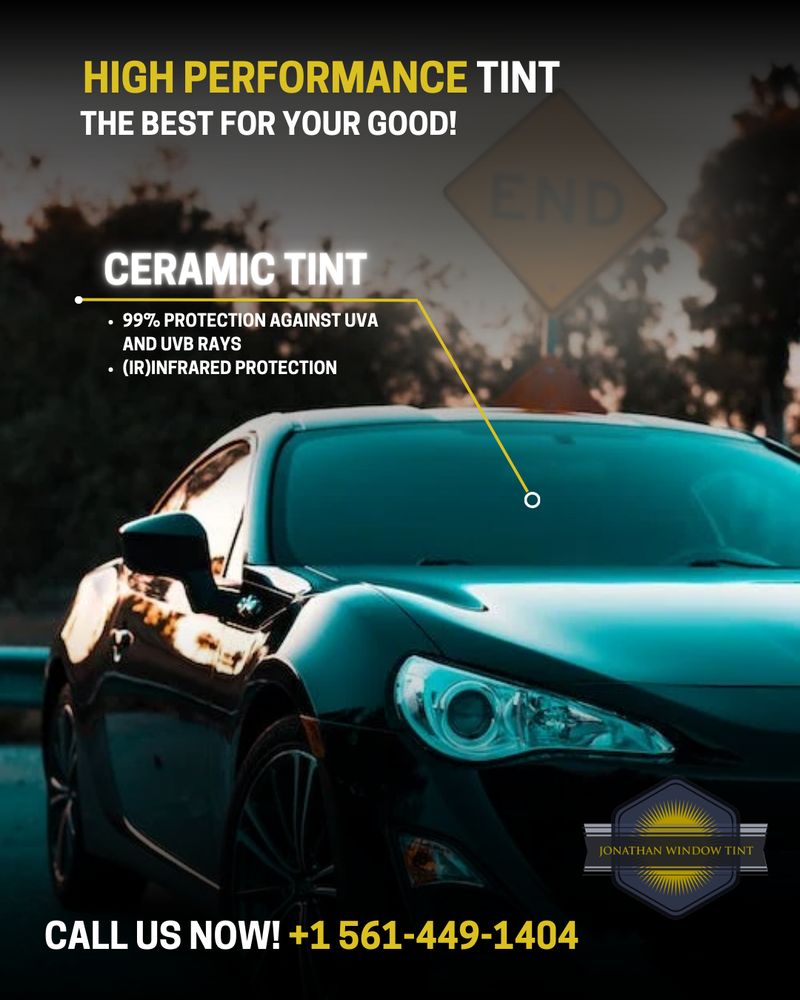 JONATHAN WINDOW TINT - Updated May 2026 - 75 Photos & 82 Reviews ...