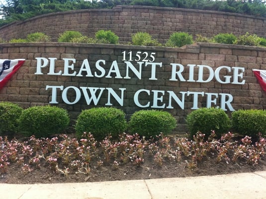 PLEASANT RIDGE TOWN CENTER - Updated October 2025 - 11525 Cantrell Rd ...