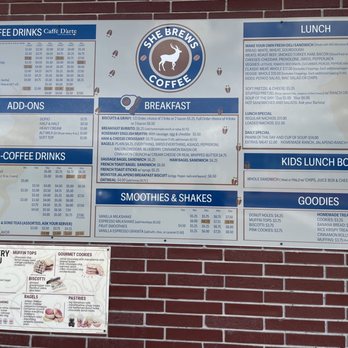 SHEBREWS COFFEE - Updated October 2025 - 36 Photos & 29 Reviews - 1759 ...