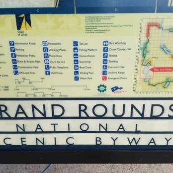 GRAND ROUNDS NATIONAL SCENIC BYWAY - Updated November 2024 - 28 Photos ...