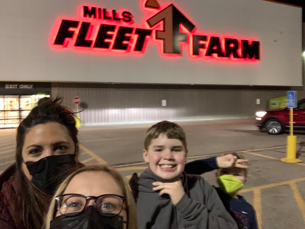 FLEET FARM - Updated December 2025 - 26 Reviews - 1935 Levi Griffin Rd ...