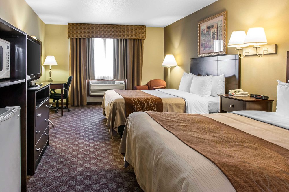 QUALITY INN - Updated December 2025 - 17 Photos - 1068 Hotel Drive ...