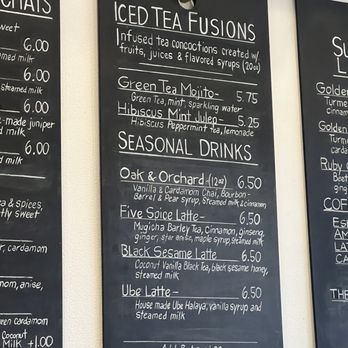 MIRO TEA - Updated July 2024 - 683 Photos & 551 Reviews - 5405 Ballard ...