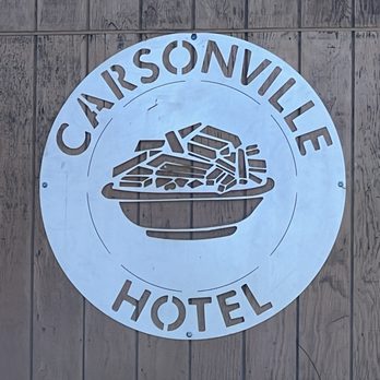 CARSONVILLE HOTEL - Updated December 2024 - 14 Photos & 37 Reviews ...