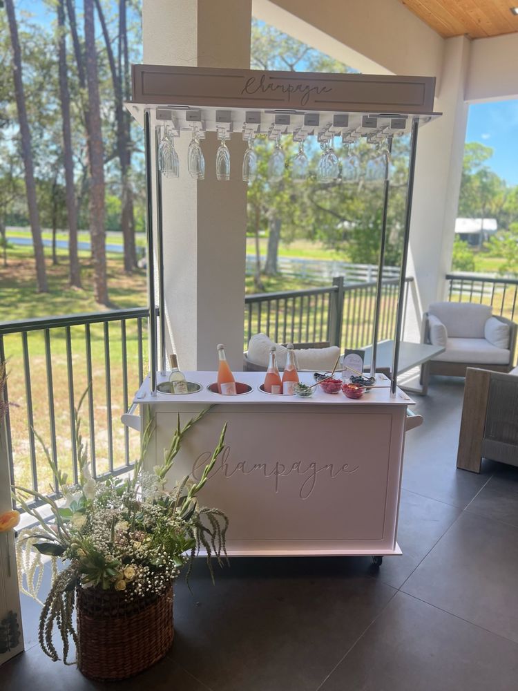 DINA’S BUBBLY CART - Updated July 2024 - Request a Quote - St ...