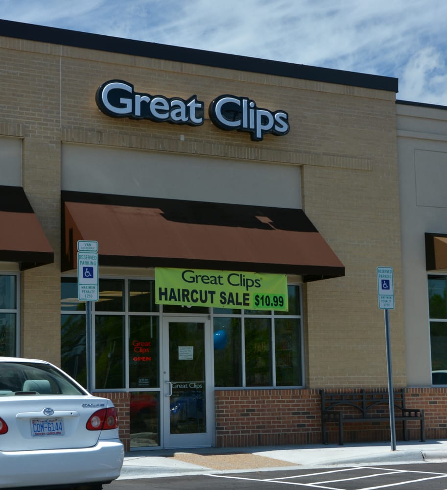 GREAT CLIPS - Updated August 2025 - 5011 Weddington Rd, Concord, North ...