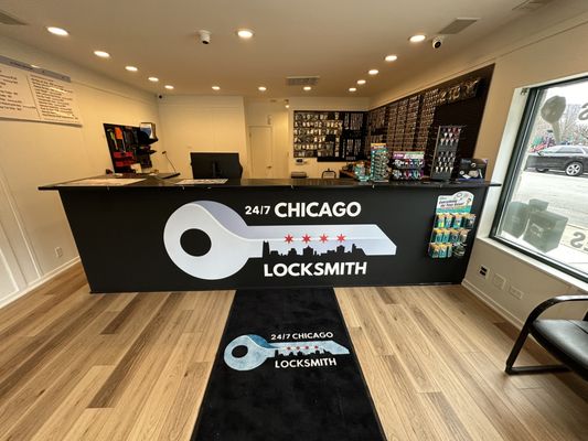 CHICAGO LOCKSMITHS - Updated September 2025 - 14 Photos - 849 W Monroe ...