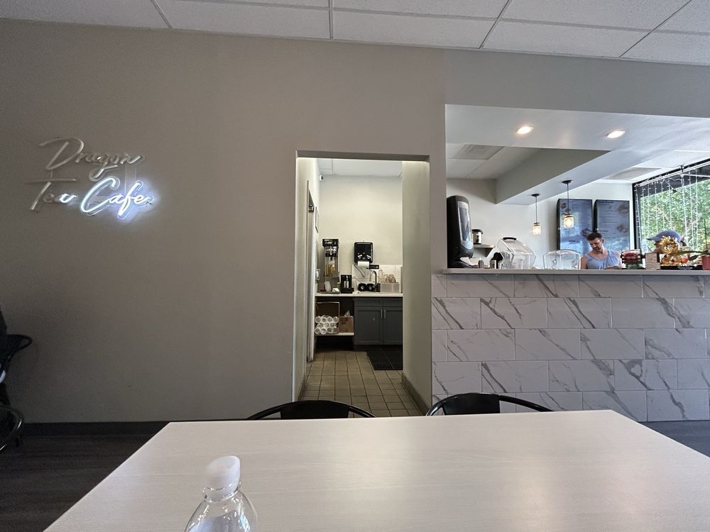 DRAGON TEA CAFE - Updated October 2025 - 202 Photos & 122 Reviews ...
