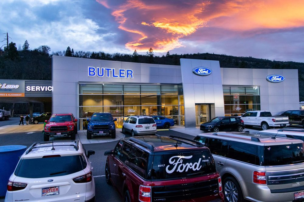 BUTLER FORD - Updated May 2025 - 43 Photos & 82 Reviews - 1977 Or-99 ...