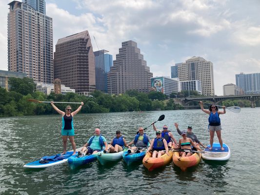 AUSTIN KAYAK TOURS - Updated April 2025 - Austin, Texas - Tours - Phone ...