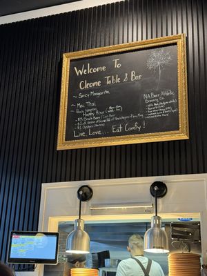 CLEOME TABLE & BAR - Updated December 2025 - 20 Photos & 12 Reviews - 11 South St, Glens Falls ...