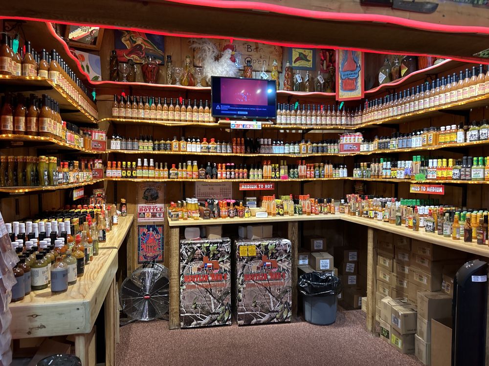 RUSTLIN ROBS TEXAS GOURMET FOODS - 143 Photos & 121 Reviews - 121 E ...