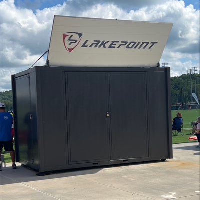 LAKEPOINT/PBR BASEBALL COMPLEX - Soccer - 124 LakePoint Parkway ...