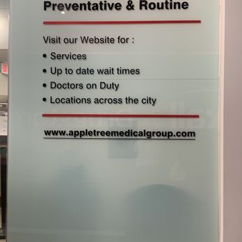 APPLETREE MEDICAL GROUP - Updated December 2025 - 240 Sparks Street ...