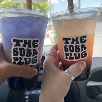 THE BOBA PLUG - Updated June 2024 - 24 Photos & 10 Reviews - 2115 E ...