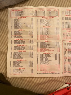 FIRST CHINA RESTAURANT - 21 Photos & 35 Reviews - Chinese - 6452 Tryon ...