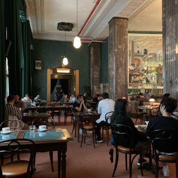 CONWELL COFFEE HALL - Updated December 2025 - 486 Photos & 131 Reviews ...