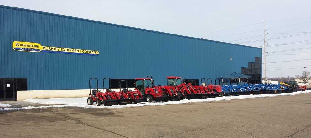 BURNIPS EQUIPMENT COMPANY - Updated September 2024 - 55232 Franklin Dr ...