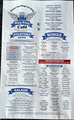 WING KING CAFE - Updated September 2025 - 18 Photos & 21 Reviews - 8356 ...