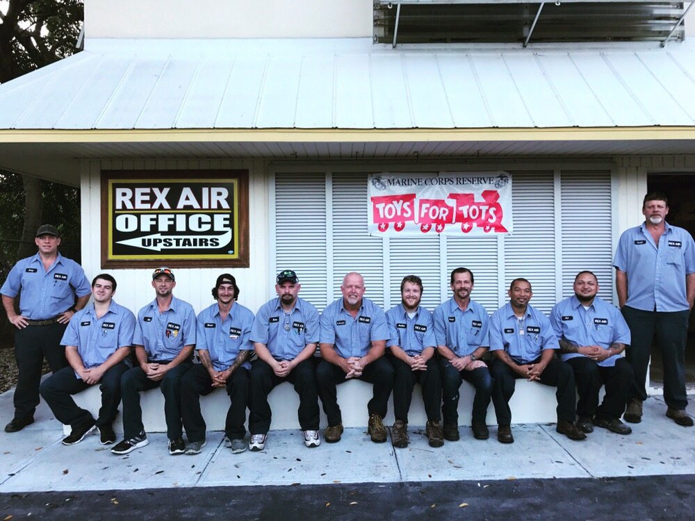 REX AIR - Updated November 2025 - 10 Photos & 14 Reviews - 87805 ...