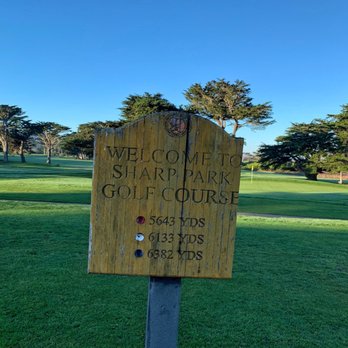 SHARP PARK GOLF COURSE Pacifica, CA - Updated November 2024 - 142 Photos & 173 Reviews - Golf ...