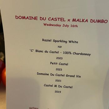 MALKA DUMBO - Updated September 2025 - 28 Photos - 56 Adams St ...